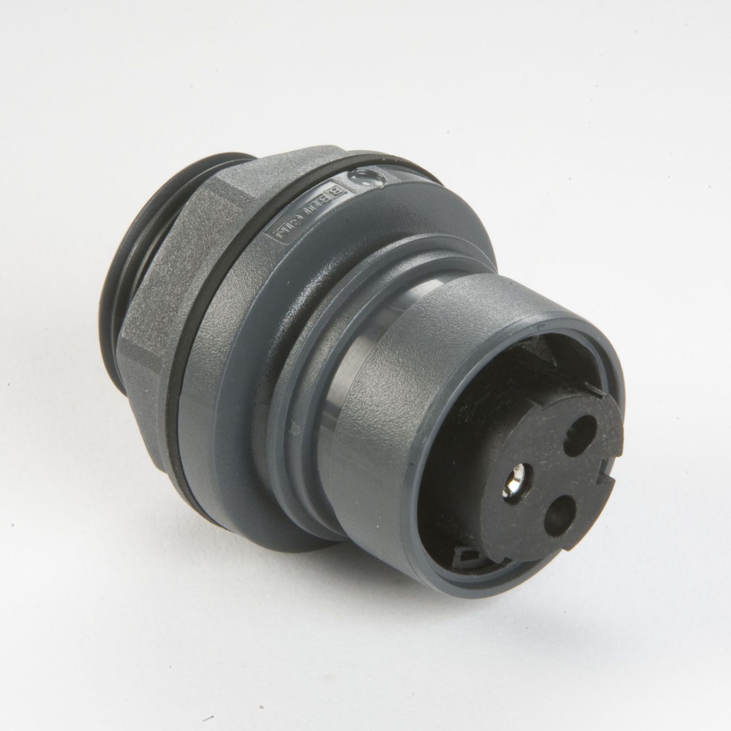 Circular connector - 6000 Series - Bulgin Components - data ...