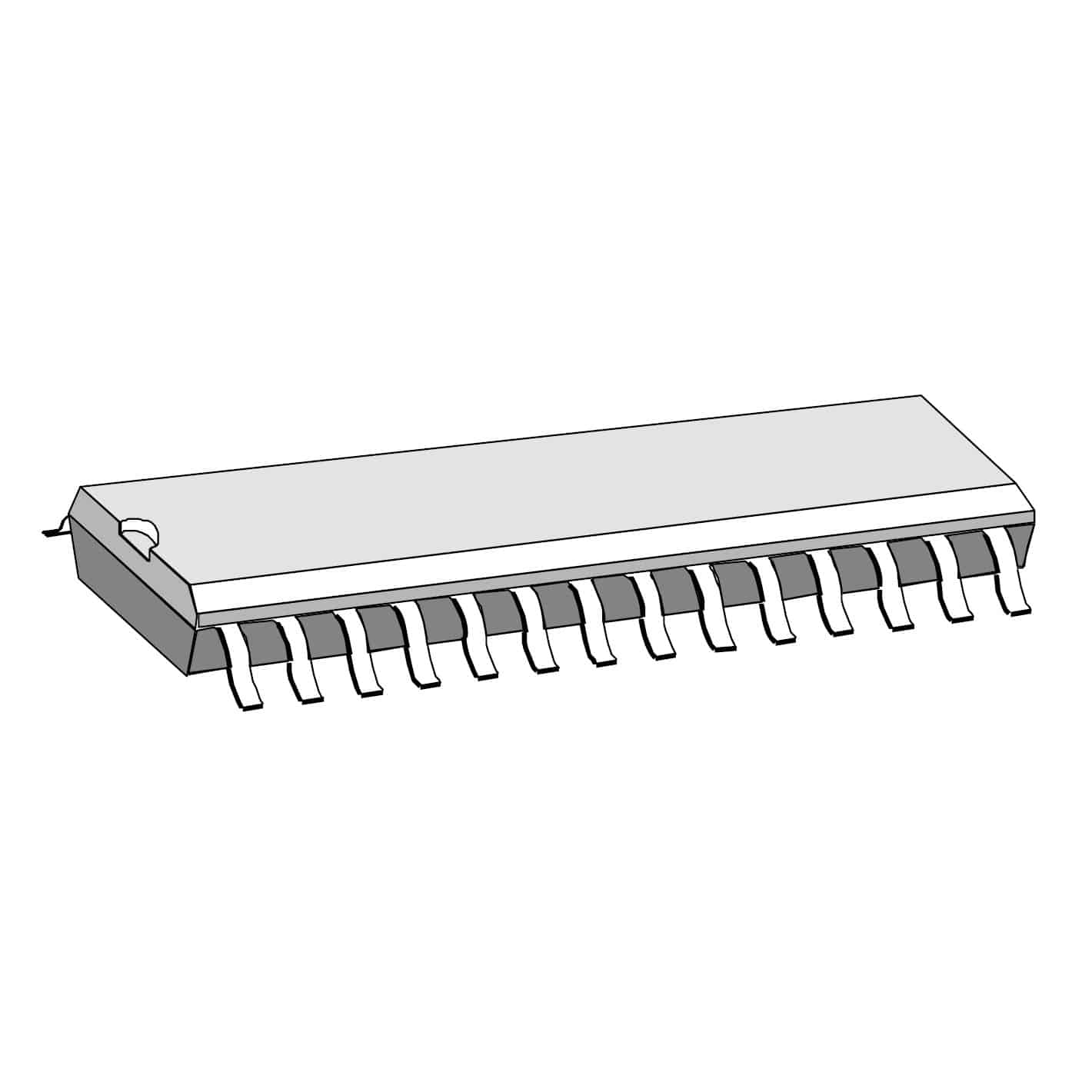 Microcontroller - iC-NG - iC-Haus