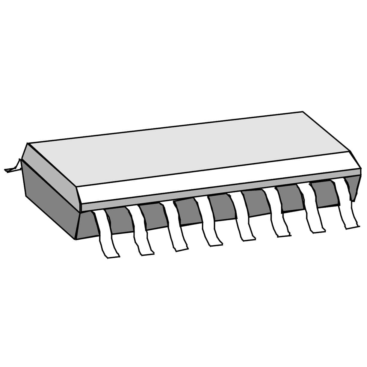 Comparator amplifying integrated circuit - iC-WT - iC-Haus - electronic