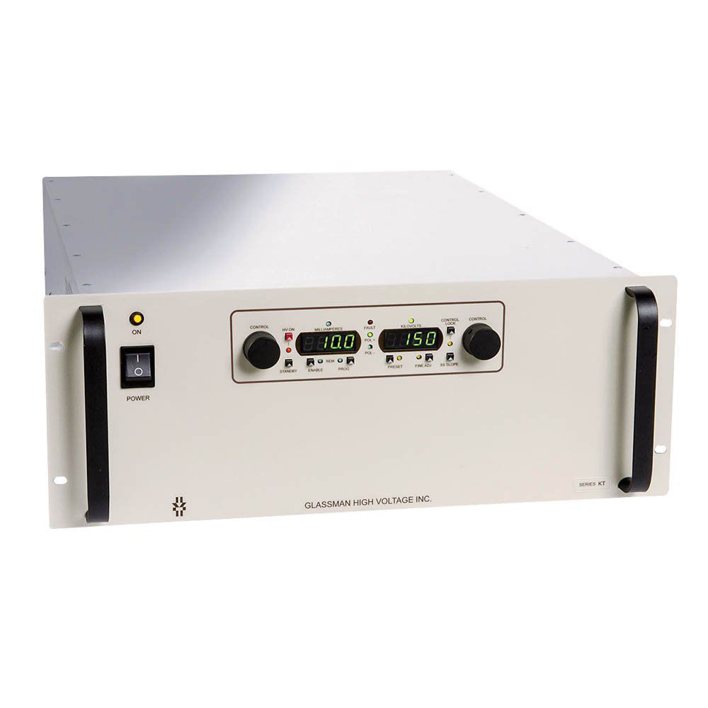 Rack-mount power supply - KT series - XP Power - AC/DC / regulated ...