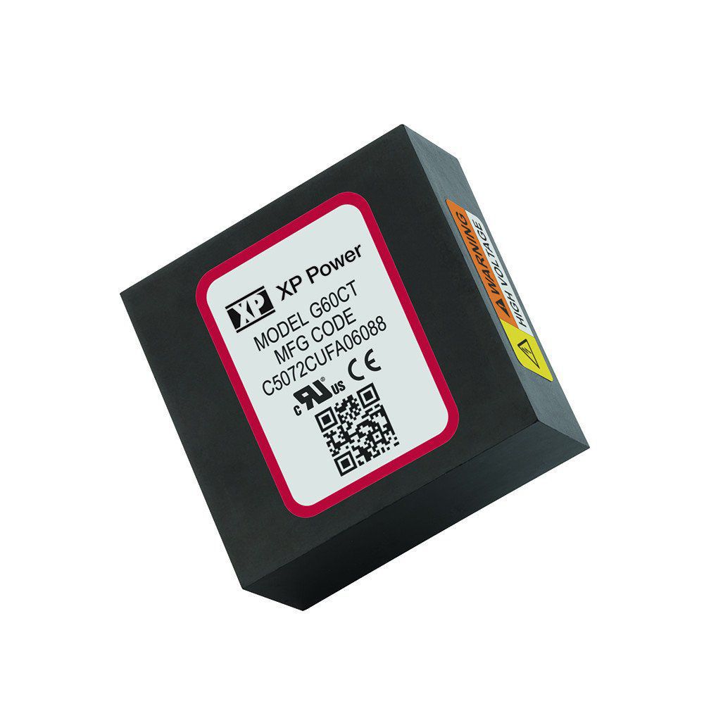 High-voltage DC/DC converter - G series - XP Power - isolated / printed ...