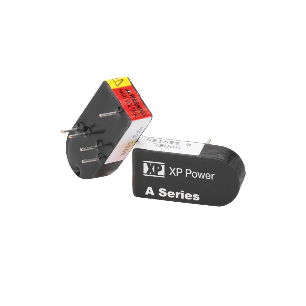 Encapsulated DC/DC converter - AH series - XP Power - high-voltage ...