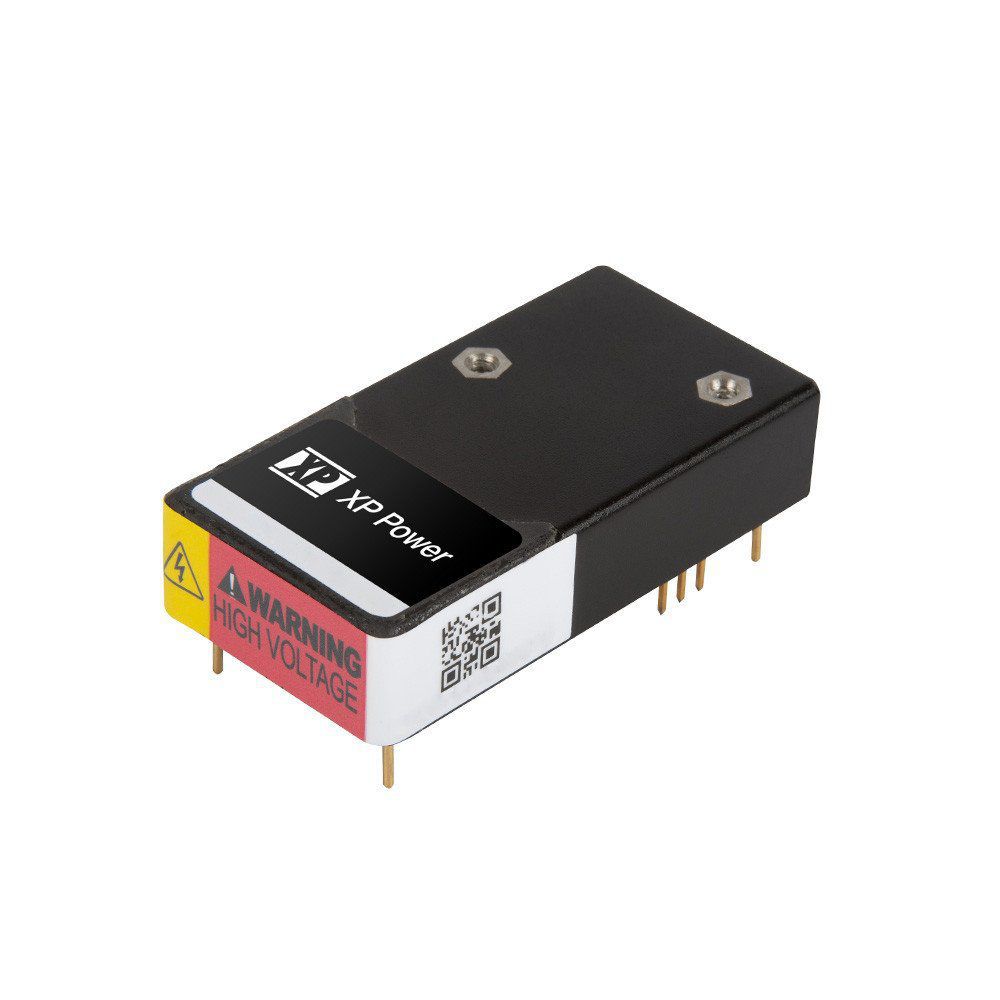 High-voltage DC/DC converter - FS series - XP Power - insulated ...