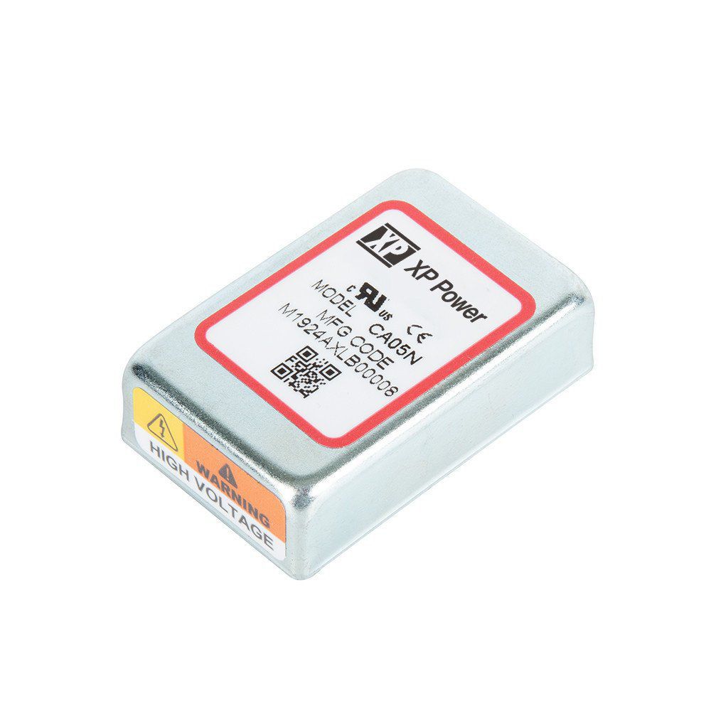 Encapsulated DC/DC converter - CA series - XP Power - regulated / high ...