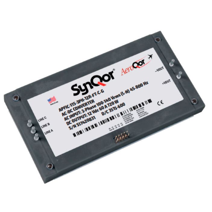 PFC module - APFIC-115 series - SYNQOR