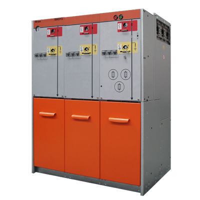 Secondary switchgear - RMSYS - SAREL - medium-voltage / vacuum / power ...