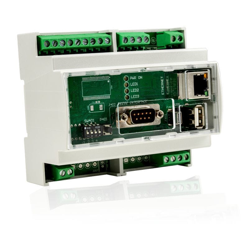 USB communication module - DANCE - S.I.C.E.S. - RS-485 / RS-232 / Modbus