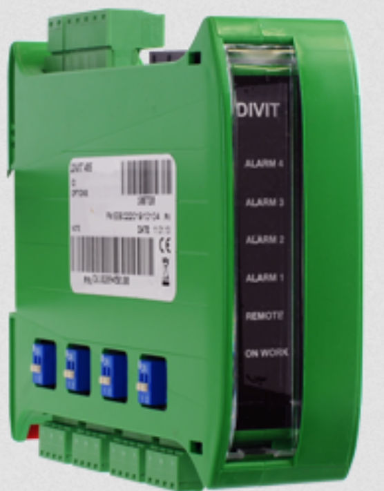 I/O expansion module - DIVIT - S.I.C.E.S.