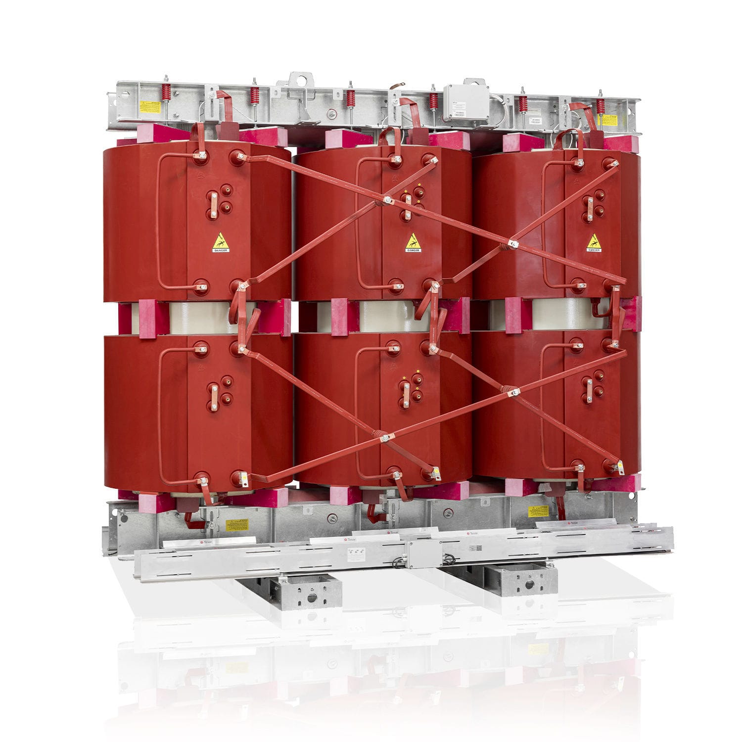 Power transformer - Tesar Srl - current / distribution / electrical ...