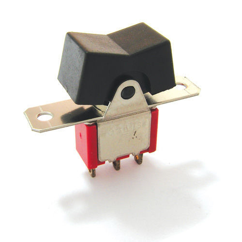 Rocker switch - 300A series - E-SWITCH - 4-pole / waterproof / IP67