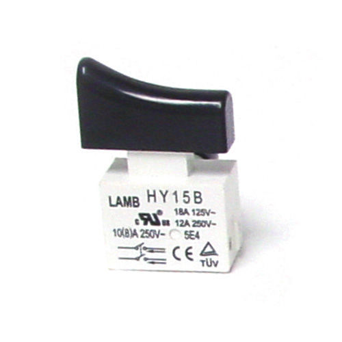 Rocker switch - HY Series - E-SWITCH - multipole / custom