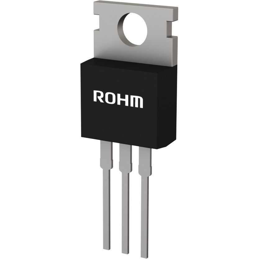 MOSFET transistor - RX3G07CGN - ROHM Semiconductor - power / switching