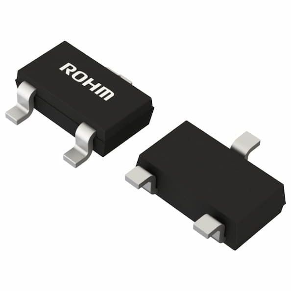 MOSFET transistor module - RUR040N02HZG - ROHM Semiconductor - small-signal / switching / for ...