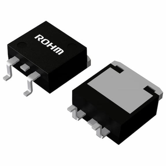Schottky diode module - RBR40NS30AFH - ROHM Semiconductor - SMD ...
