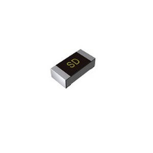 Thick-film resistor - SDR03EZPF - ROHM Semiconductor - anti-surge ...