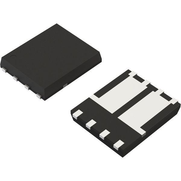 MOSFET transistor module - HP8MC5 - ROHM Semiconductor - switching ...