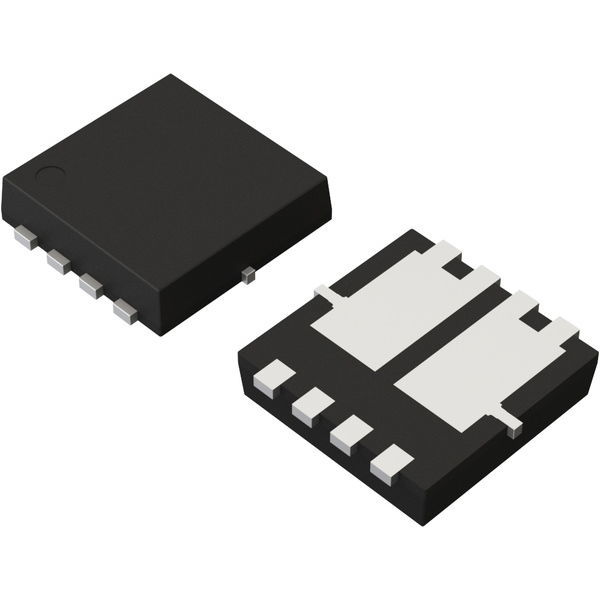 MOSFET transistor module - HT8KB5 - ROHM Semiconductor - power / switching