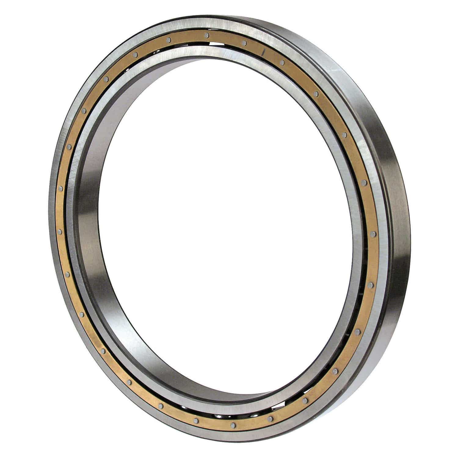 Ball bearing bearing - CPM 2612 - CPM S.p.A. - radial / steel