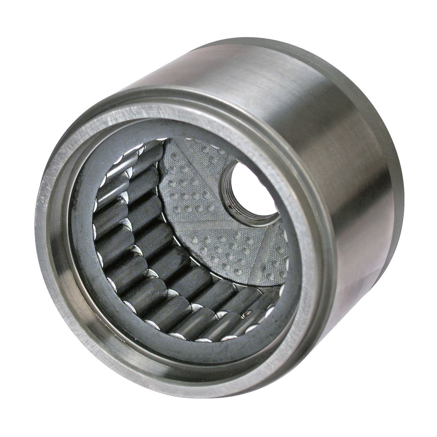 Cylindrical roller bearing - CPM 2586 - CPM S.p.A. - three-row / steel ...