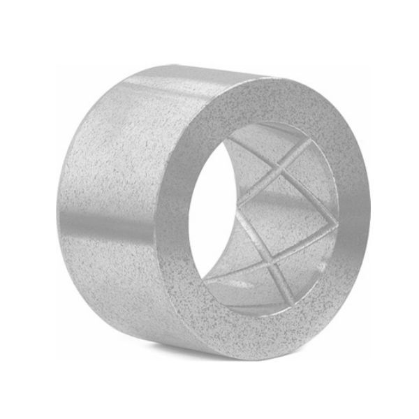 Self-lubricating plain bearing - deva.metal Stainless Steel Base ...