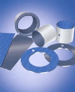 Bronze plain bearing - Glycodur® series - Federal-Mogul Deva GmbH ...