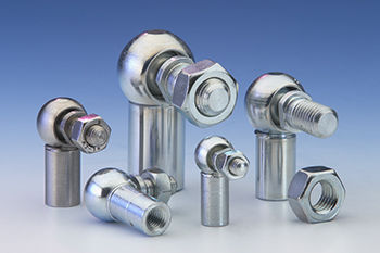 Angled joint - FLURO®-Gelenklager GmbH - steel / stainless steel / zinc ...