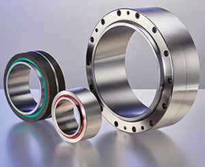 High-performance plain bearing - FLURO®-Gelenklager GmbH - spherical ...