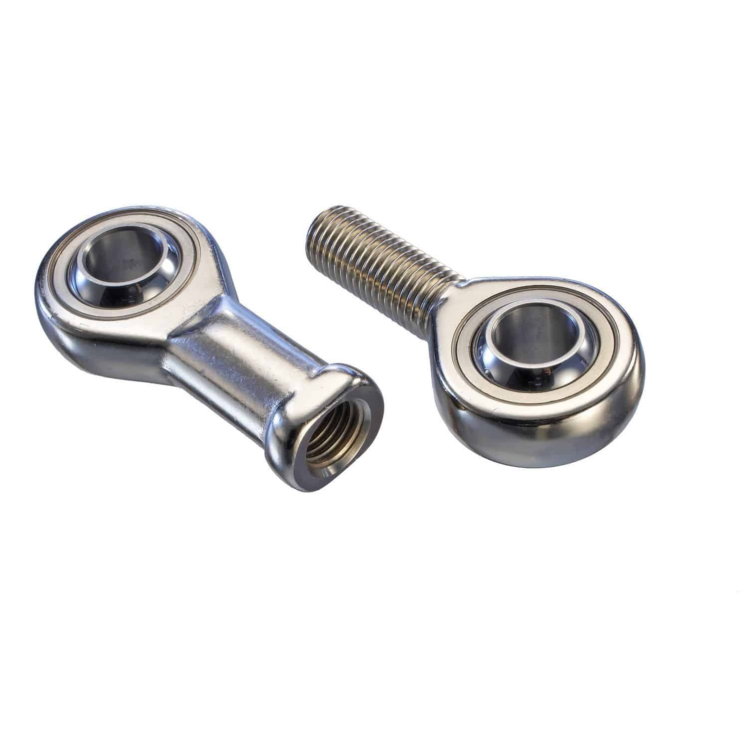 Male rod end - GAXSW..MS series - FLURO®-Gelenklager GmbH - steel ...