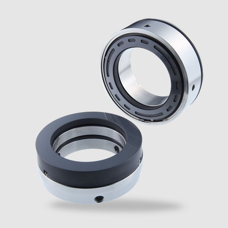 Multiple-spring mechanical seal - EM300 - EagleBurgmann - for pump ...