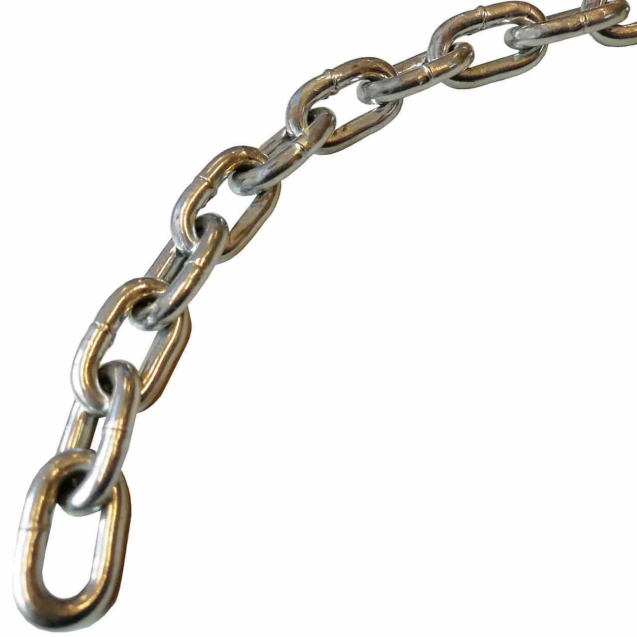 Stainless steel lifting chain - RUD