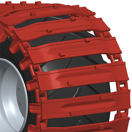 Forestry chain - Timber Track Premium - RUD