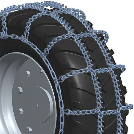 Forestry chain - BD-10 Eco - RUD