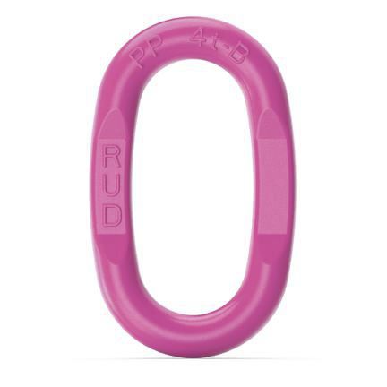 Swivel hoist ring - VIP-Oval-link PP - RUD - forged / universal
