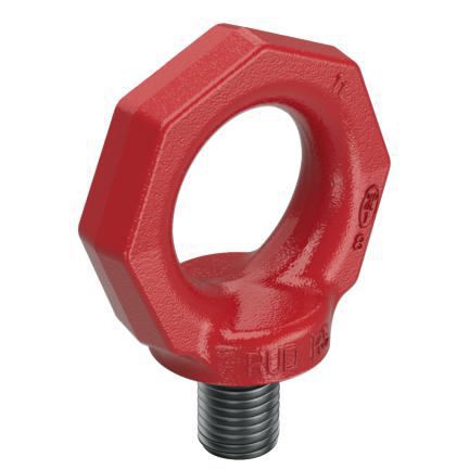 Screw-in hoist ring - RS - RUD