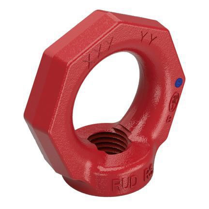 Female hoist ring - RM - RUD
