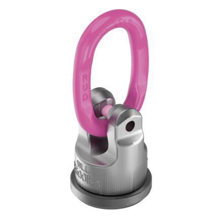 Articulated hoist ring - WPP-B PowerPoint® - RUD - swivel / weld ...