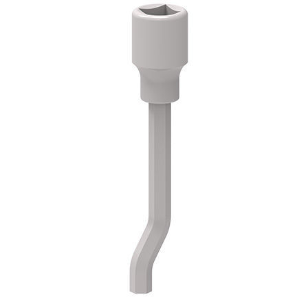 1" angled socket wrench - 79 series - RUD - 1/2" / 3/4" / 3/8"