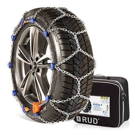 Snow chain - RUDcompact Easytop V - RUD