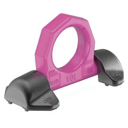 Weld hoist ring - VRBS - RUD - forged