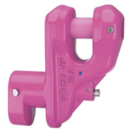 Lifting hook - VIP-VCH - RUD - screw-in / for containers / safety