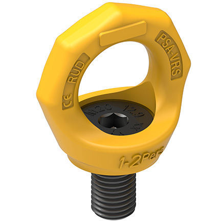 360° swivel hoist ring - PSA-VRS - RUD - screw-in