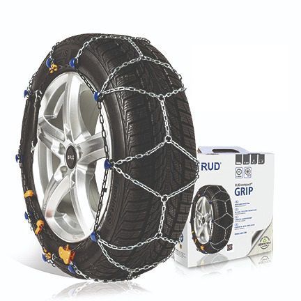 13" snow chain - RUDcompact Grip - RUD - 14" / 15" / 12"