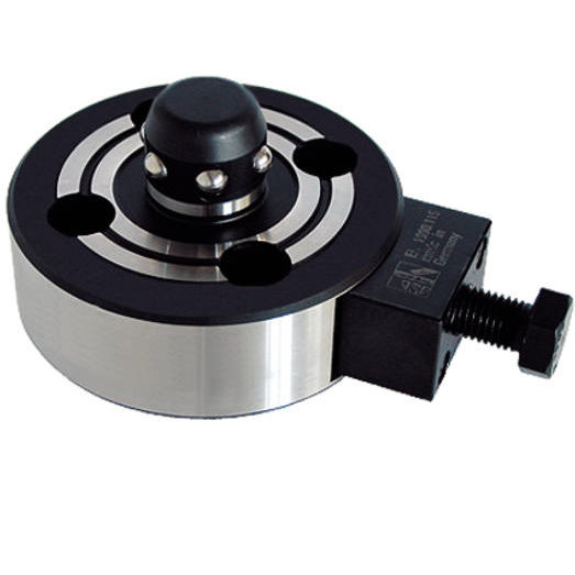 Mechanical zero-point clamping unit - 1990.103 - HALDER France - steel ...