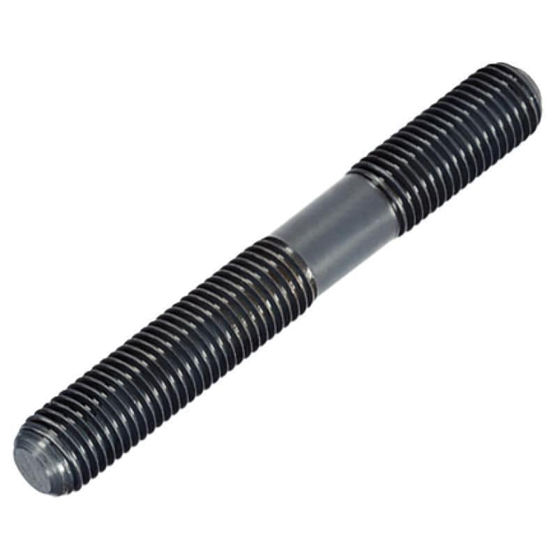 Threaded stud - EH 23040. series - HALDER France - steel / screw-in ...