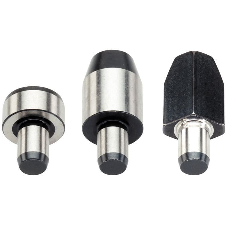 Stainless steel locating pin - EH 22630. series - HALDER France