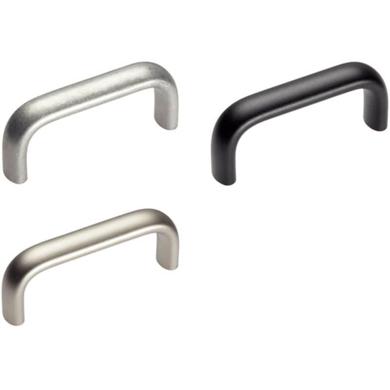 Pull handle - EH 24300. series - HALDER France - door / machine ...