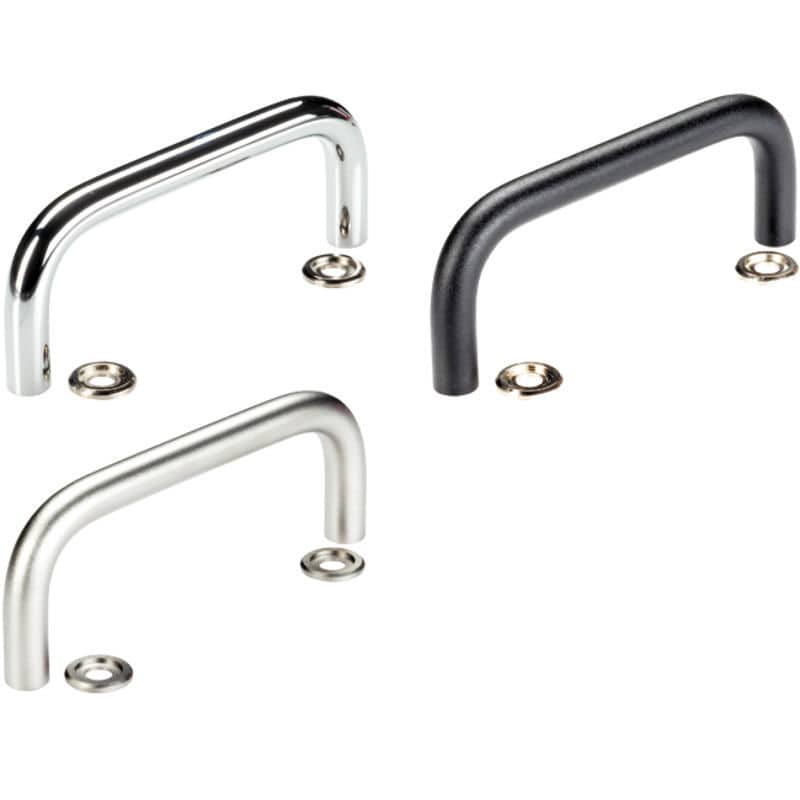 Pull handle - EH 24310. series - HALDER France - door / machine ...