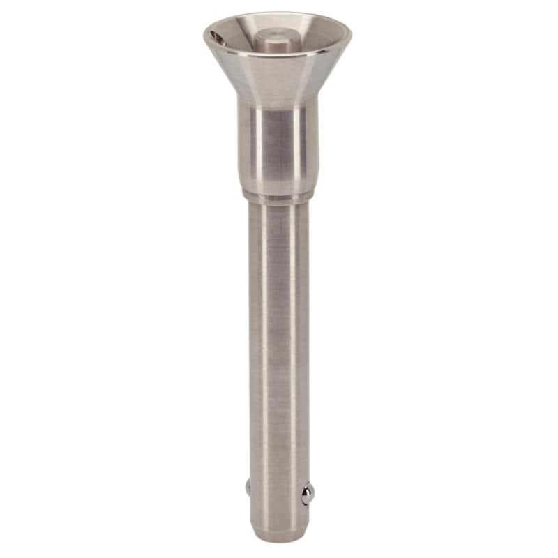 Shielded quick-release pin - EH 22340. /EH 22350. series - HALDER ...