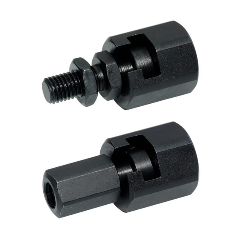 Rigid coupling - EH 25100.series - HALDER France