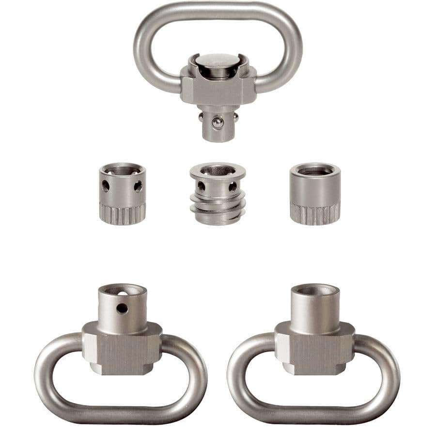 Swivel hoist ring - EH 22330.0110 - HALDER France - screw-in / stainless steel